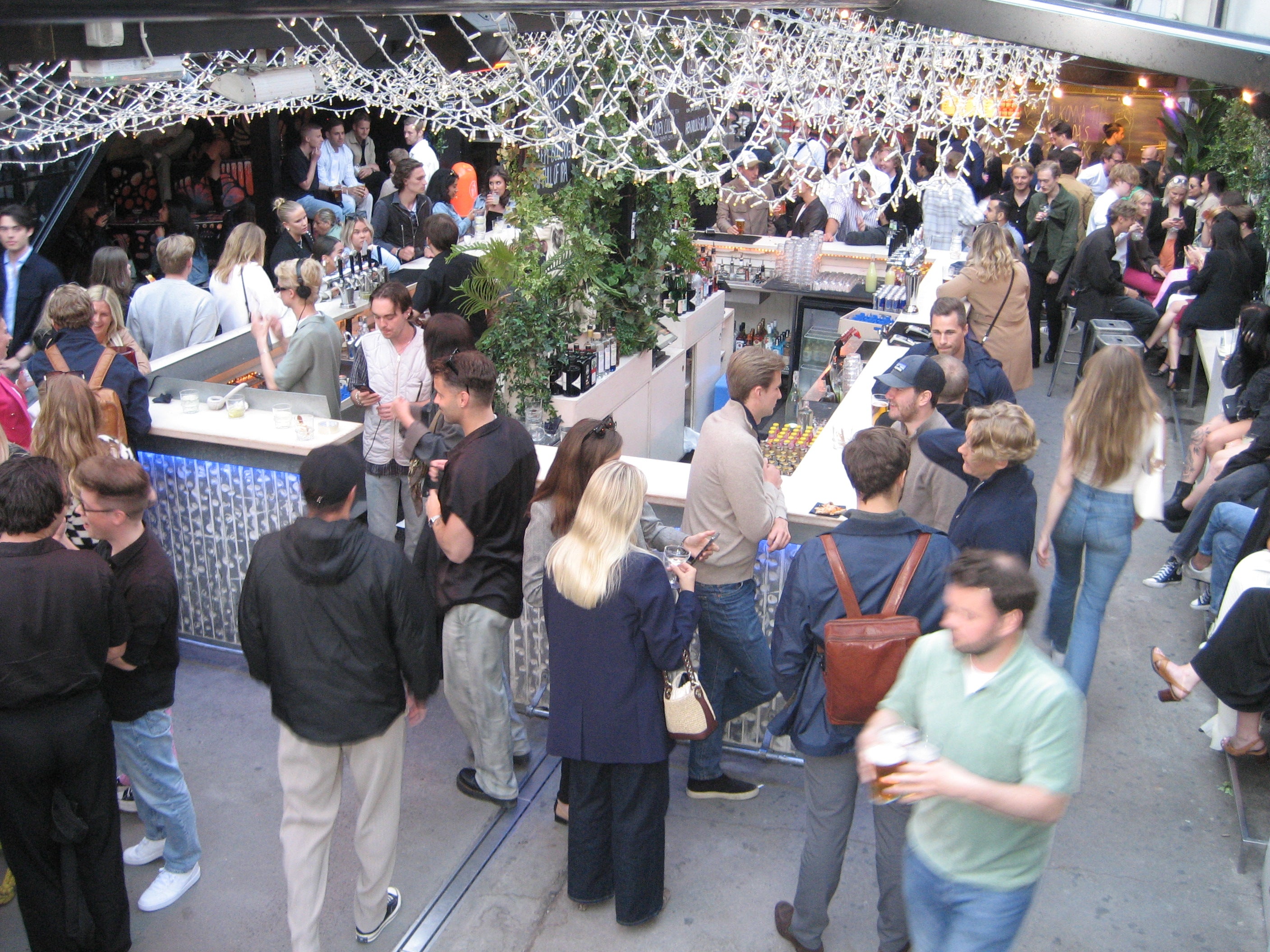 WAO på Yaki-Da – WAO Matcha