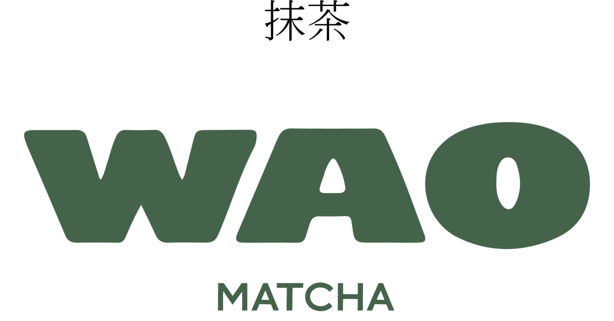 WAO Matcha
