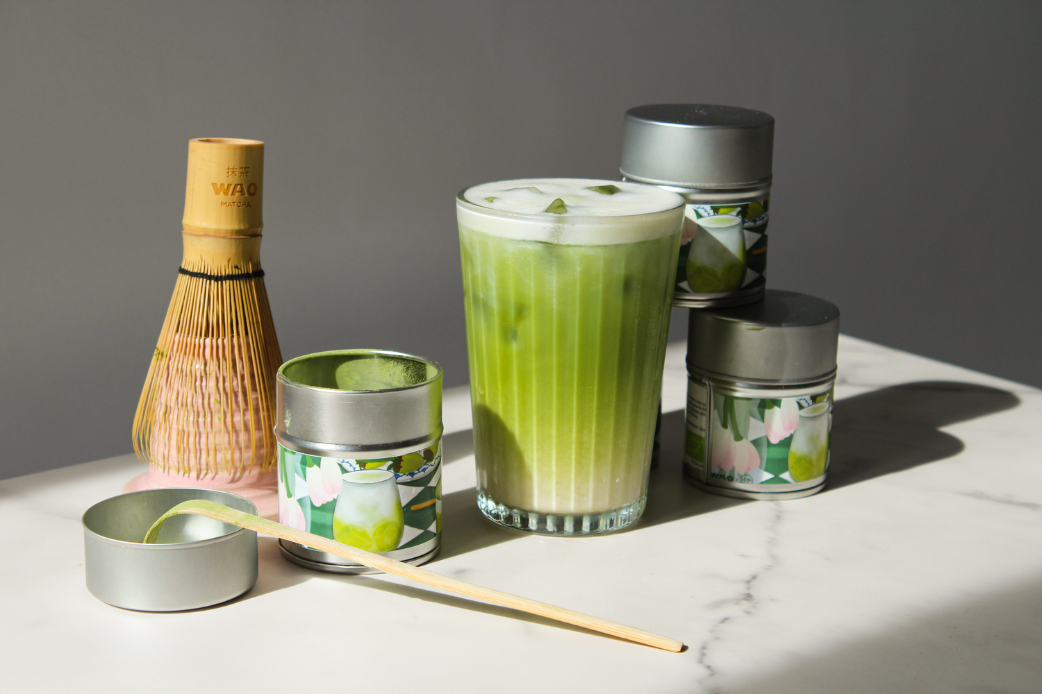 WAO Matcha