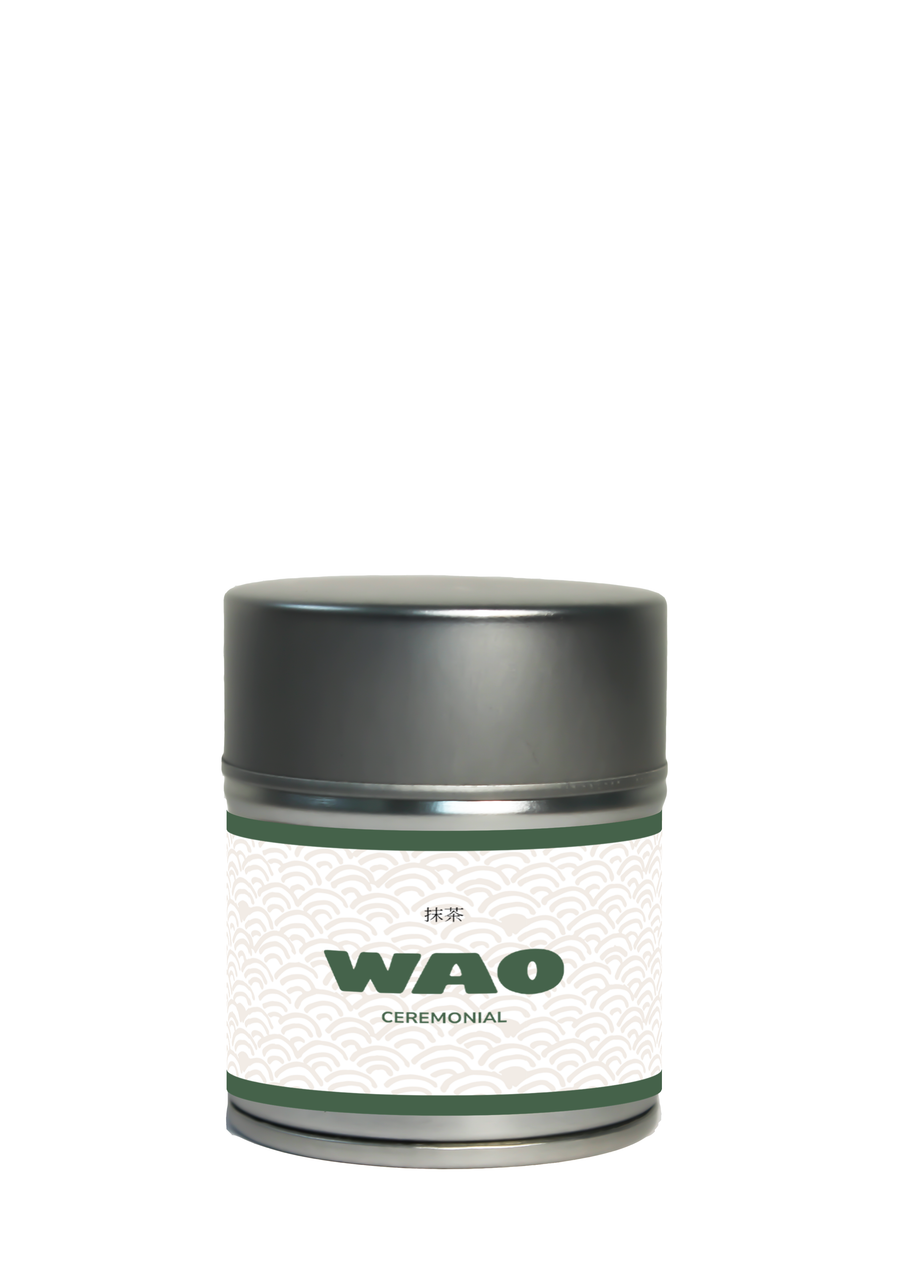 WAO Matcha